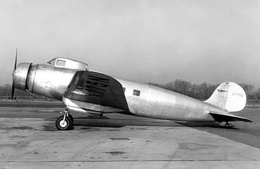 nhungdoicanh: General Aviation GA-43