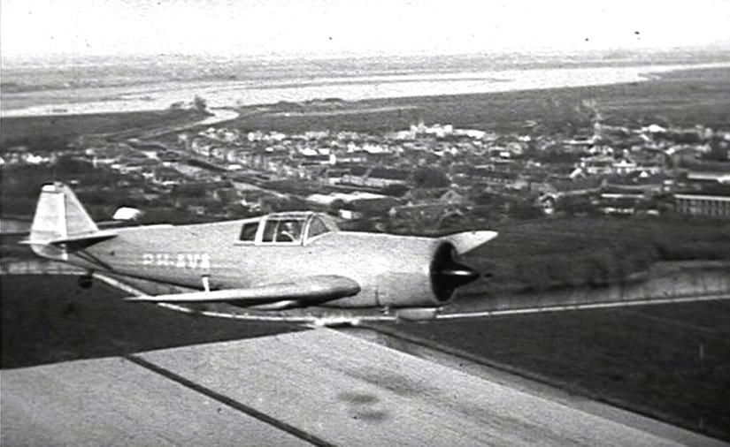 nhungdoicanh: Koolhoven FK-58