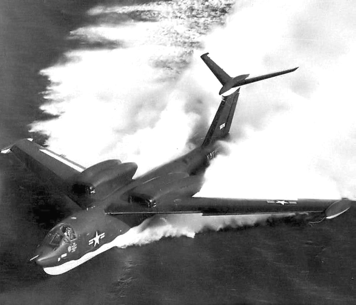 nhungdoicanh: Martin P6M SeaMaster