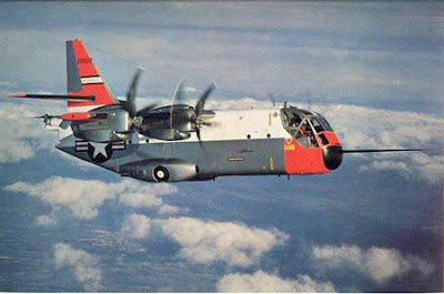 nhungdoicanh: Ling-Temco-Vought XC-142A