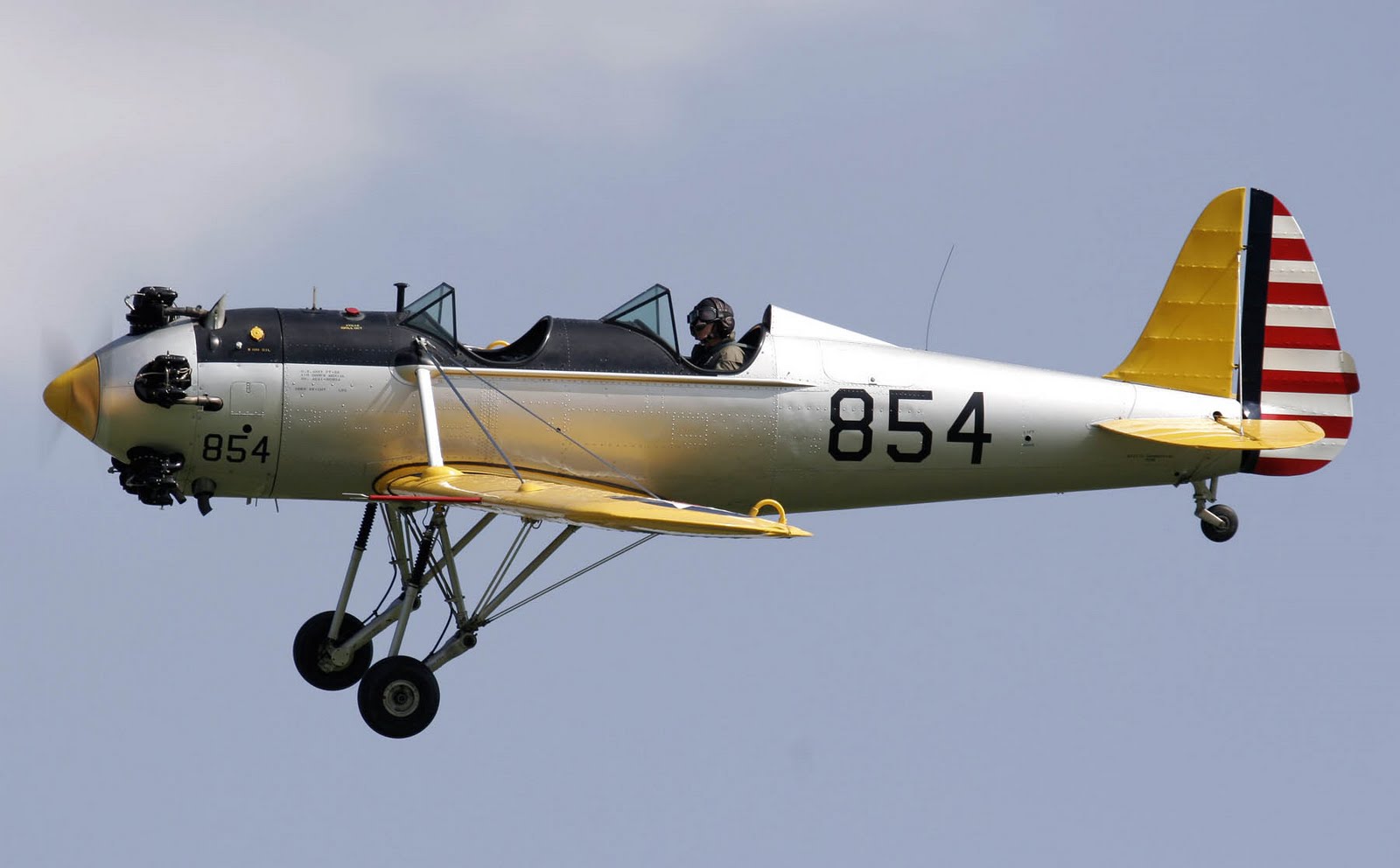 nhungdoicanh: Ryan PT-22 Recruit