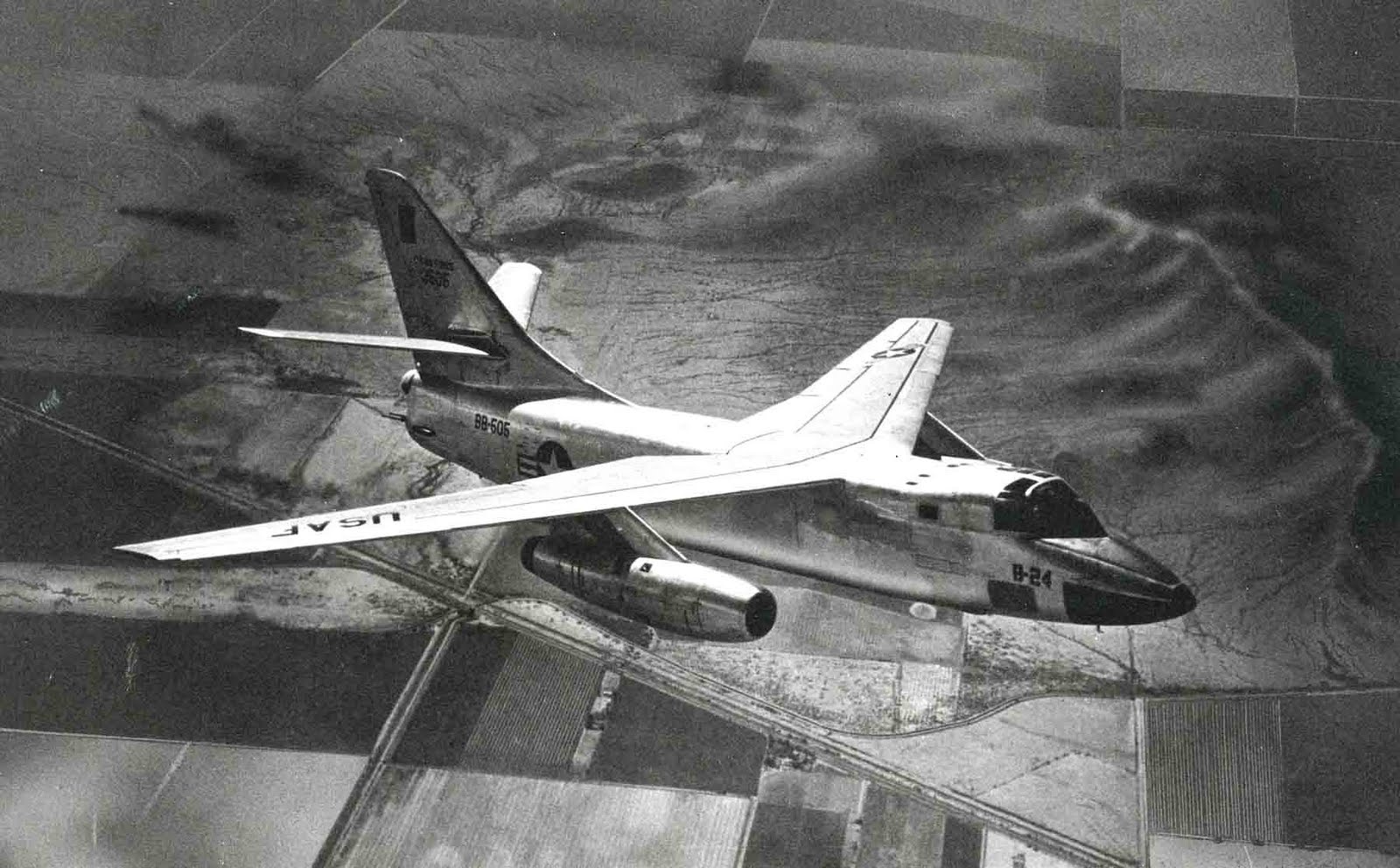 nhungdoicanh: Douglas B-66 Destroyer