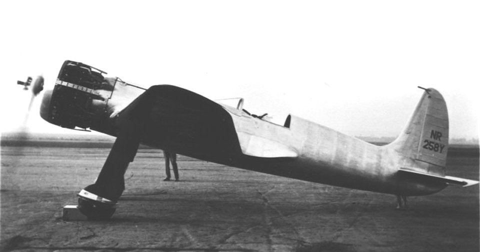 nhungdoicanh: Hughes H-1 Racer