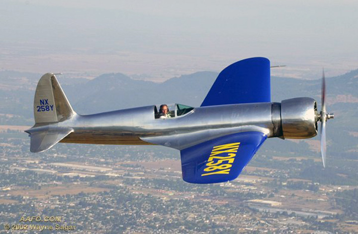 nhungdoicanh: Hughes H-1 Racer