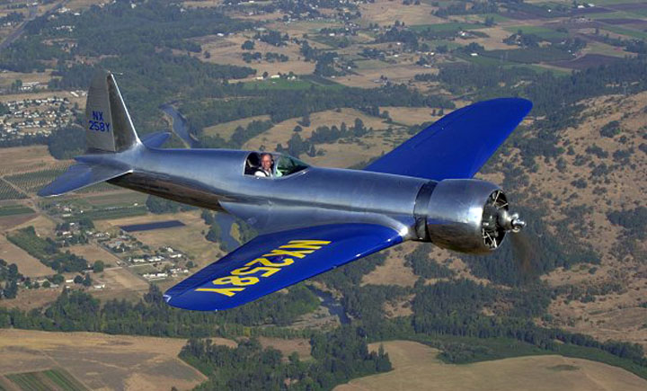 nhungdoicanh: Hughes H-1 Racer