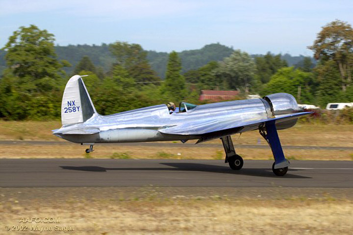 nhungdoicanh: Hughes H-1 Racer