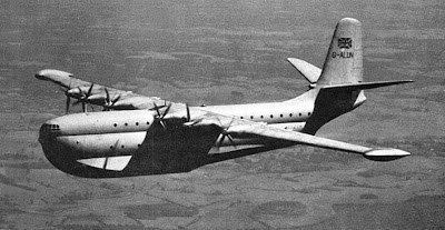 nhungdoicanh: Saunders-Roe SR-45 Princess