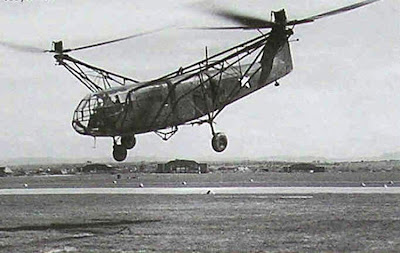 nhungdoicanh: Focke-Achgelis Fa-223 Drache