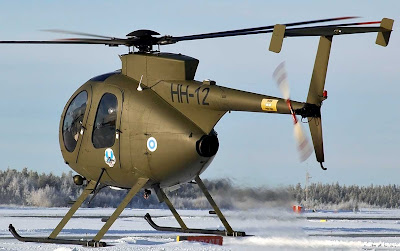 nhungdoicanh: Hughes / McDonnell Douglas Helicopters MD-500