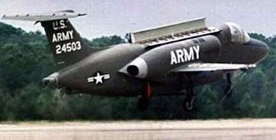 nhungdoicanh: Lockheed XV-4 Hummingbird