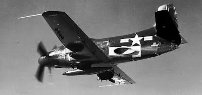nhungdoicanh: Douglas A2D Skyshark