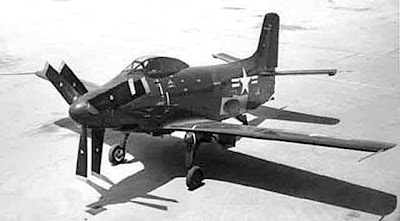 nhungdoicanh: Douglas A2D Skyshark