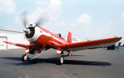 nhungdoicanh: Goodyear F2G Super Corsair