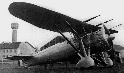 nhungdoicanh: Dewoitine D-371