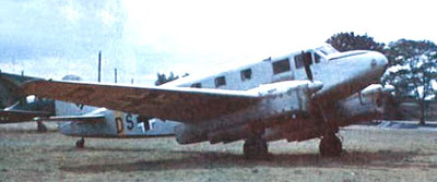 nhungdoicanh: Caudron C.440 Goéland