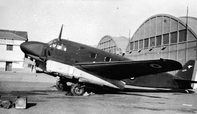 nhungdoicanh: Caudron C.440 Goéland