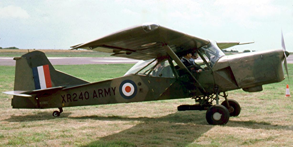 nhungdoicanh: Auster AOP.9