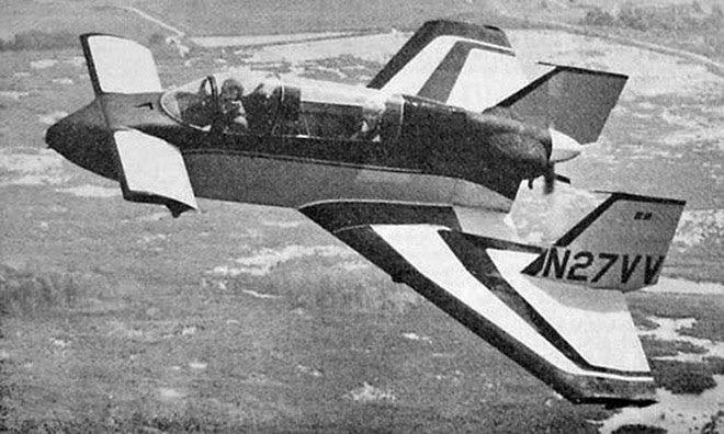 nhungdoicanh: Rutan 27 VariViggen