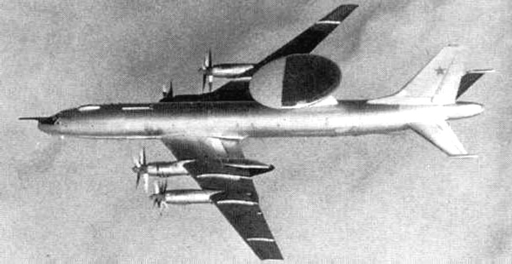 nhungdoicanh: Tupolev Tu-126 Moss