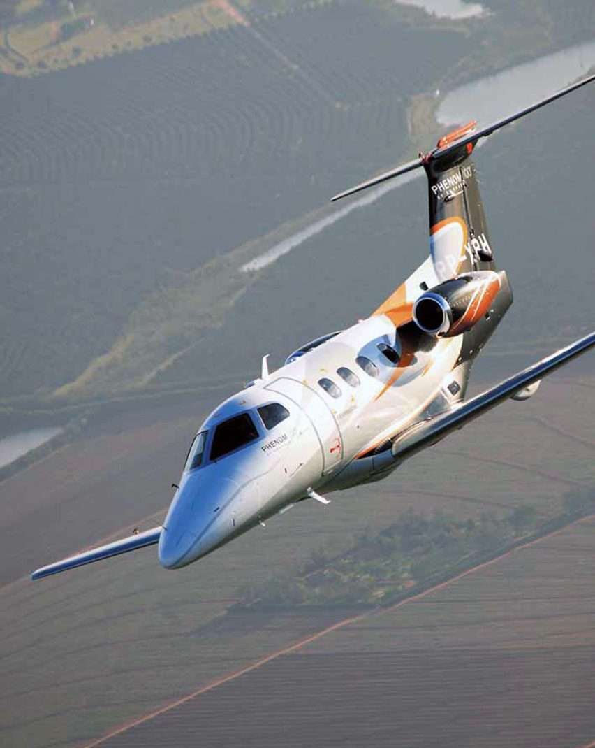 nhungdoicanh: Embraer Phenom 100