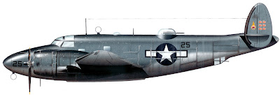 nhungdoicanh: Lockheed B-34 Lexington / Ventura