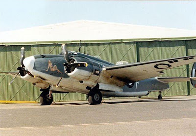 nhungdoicanh: Lockheed B-34 Lexington / Ventura