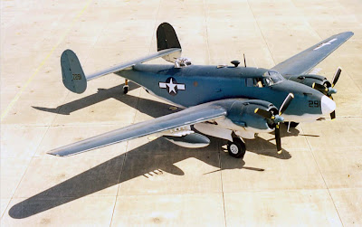 nhungdoicanh: Lockheed B-34 Lexington / Ventura