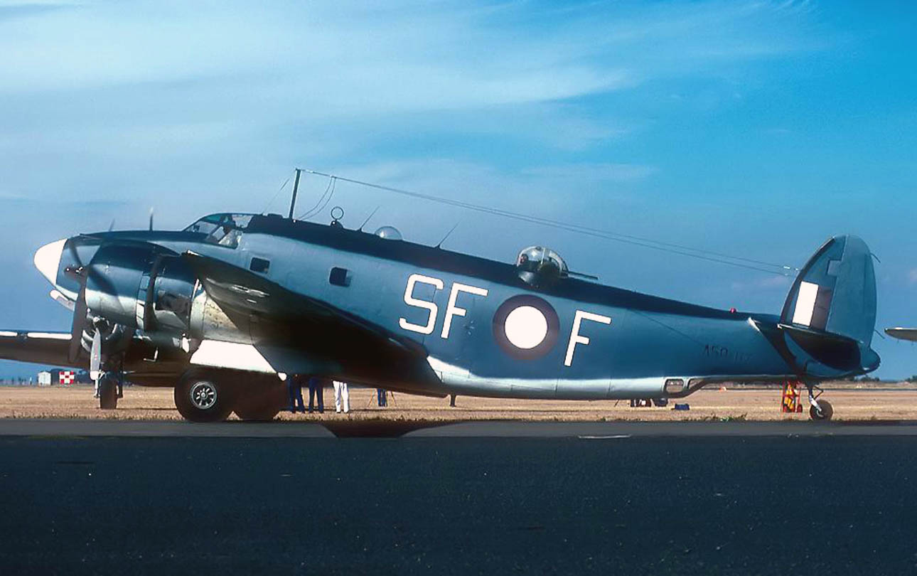 nhungdoicanh: Lockheed B-34 Lexington / Ventura