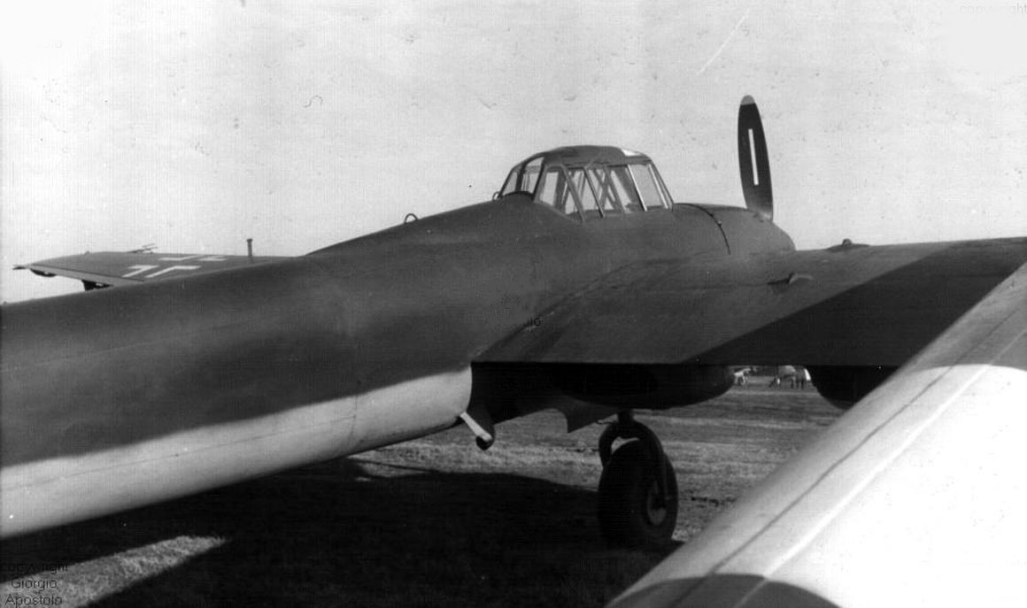 nhungdoicanh: Savoia-Marchetti SM-92