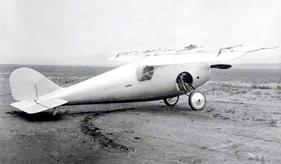 nhungdoicanh: Dayton-Wright RB-1 Racer