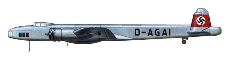 nhungdoicanh: Dornier Do-19