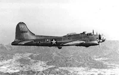 nhungdoicanh: Boeing XB-38 Flying Fortress