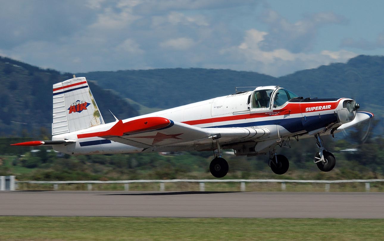 nhungdoicanh: PAC Fletcher Fu-24