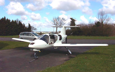 nhungdoicanh: Grinvalds G-801 Orion