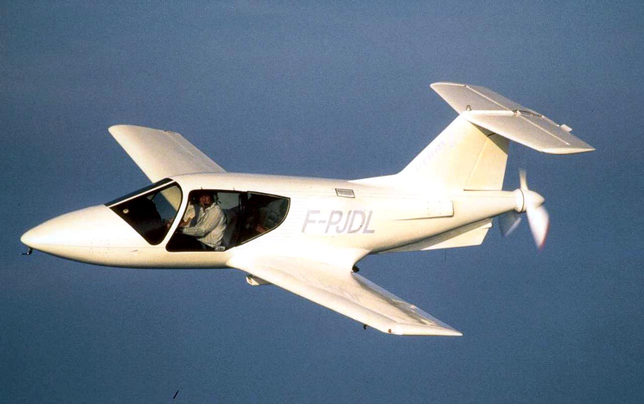 nhungdoicanh: Grinvalds G-801 Orion