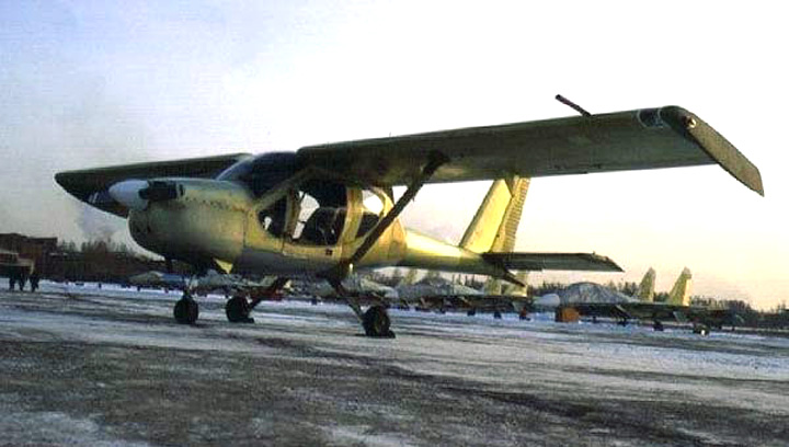 nhungdoicanh: Yakovlev Yak-112