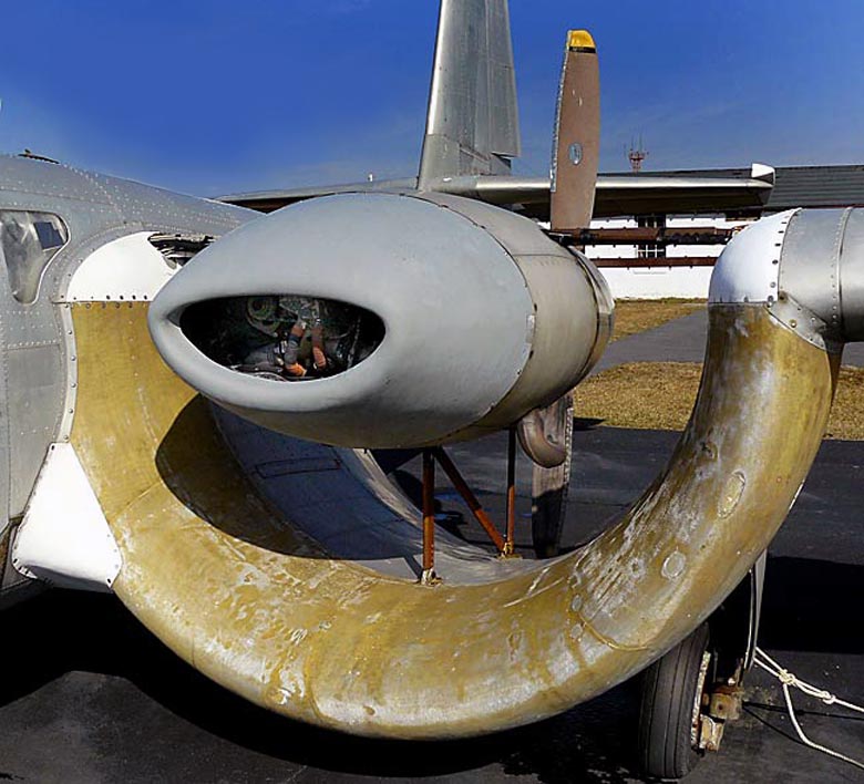 nhungdoicanh: Custer CCW-5 Channel Wing