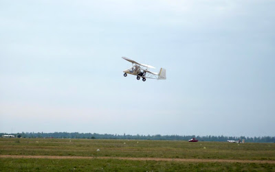 nhungdoicanh: Mignet HM-1000 Balerit