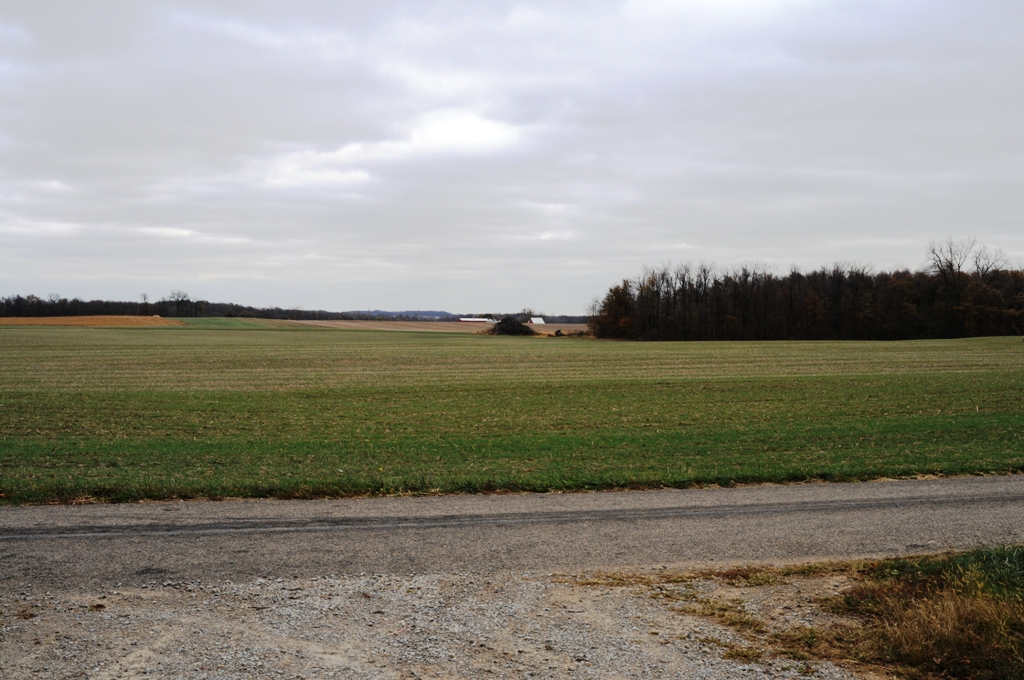 Outdoor Indiana: Indiana’s High Point: Hoosier Hill