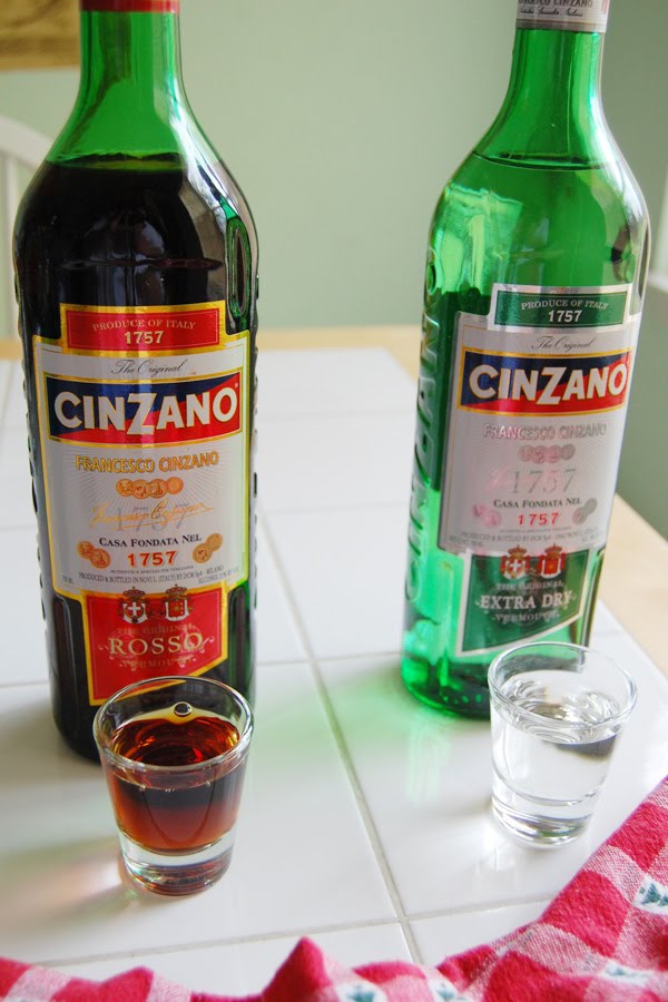 Benito's Wine Reviews: Cinzano Vermouths