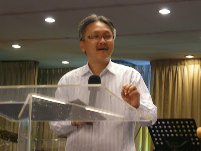 Melsong: Pastor Steven Teo