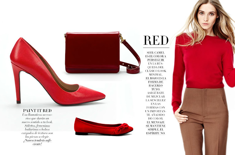 blancamontaner celebrity news: Zara's Magazine. Issue #2