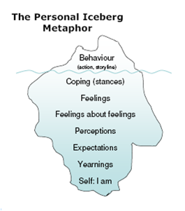 Myjourney: Exploring the ICEBERG