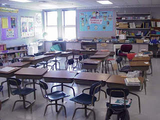 Teaching Elementary Education: 5th Grade Classroom