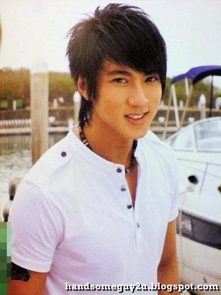 Wu Chun 吴尊 ~ Handsome Guy 2 You (Photos and WallPaper)