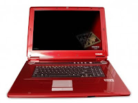LapTop: VoodooPC's 20.1 Inch Laptop With SLI