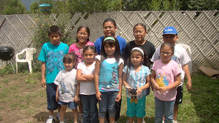 Begay Family: The Next Generation