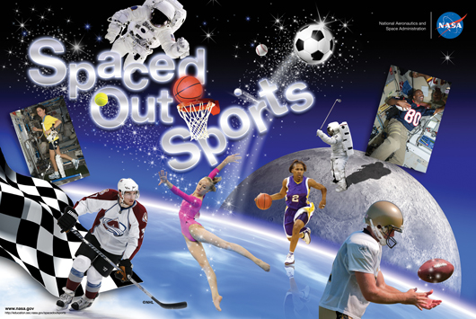 Educational Technology Guy: Space Out Sports competition from NASA