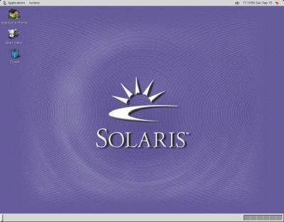 magnus: VERSIONES DEL SISTEMA OPERATIVO SOLARIS
