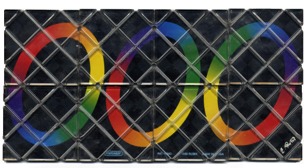 Anyways...: Rubik's Magic Solution in 17 Steps!